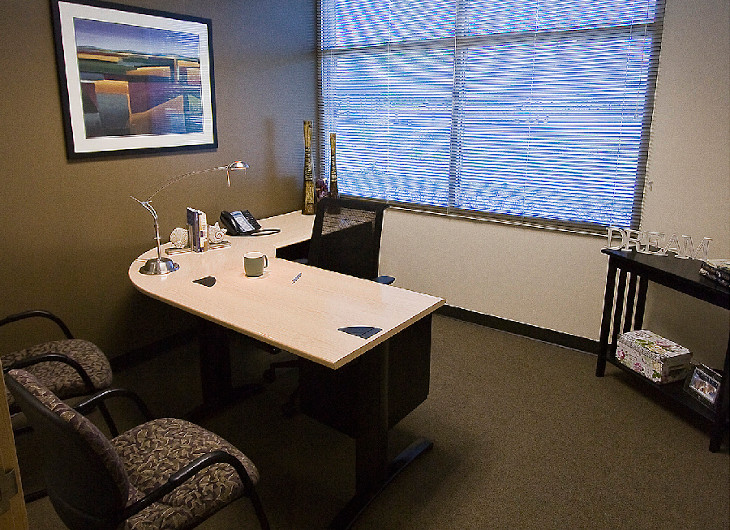 Las Vegas Executive Offices & Full-Service Suites in Summerin - Plaza ...